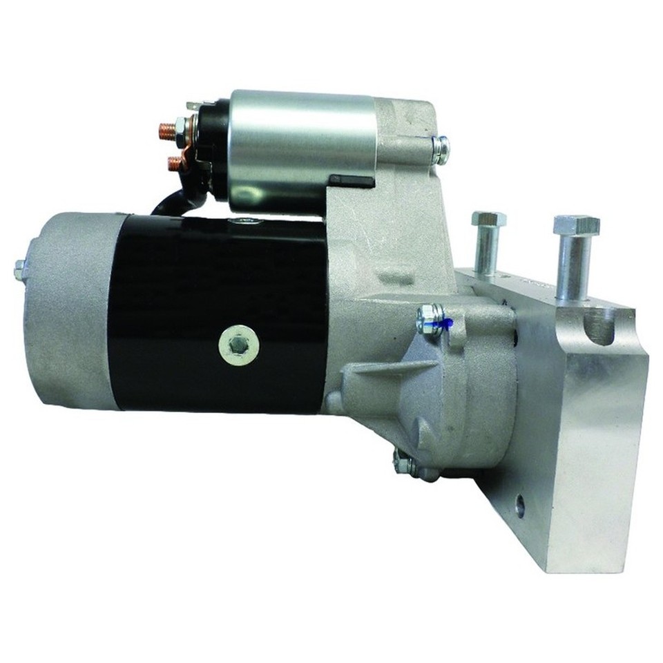 New Starter High Torque 3 HP Small Big Block Chevy 305 350 454 Includes ...