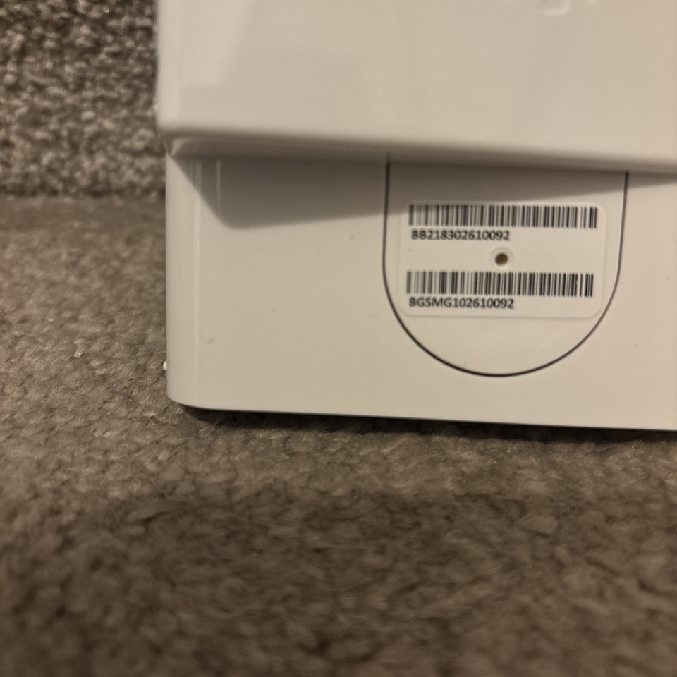 British Gas Geo IHD Duo Smart Home Energy Monitor Meter Display Plug ...