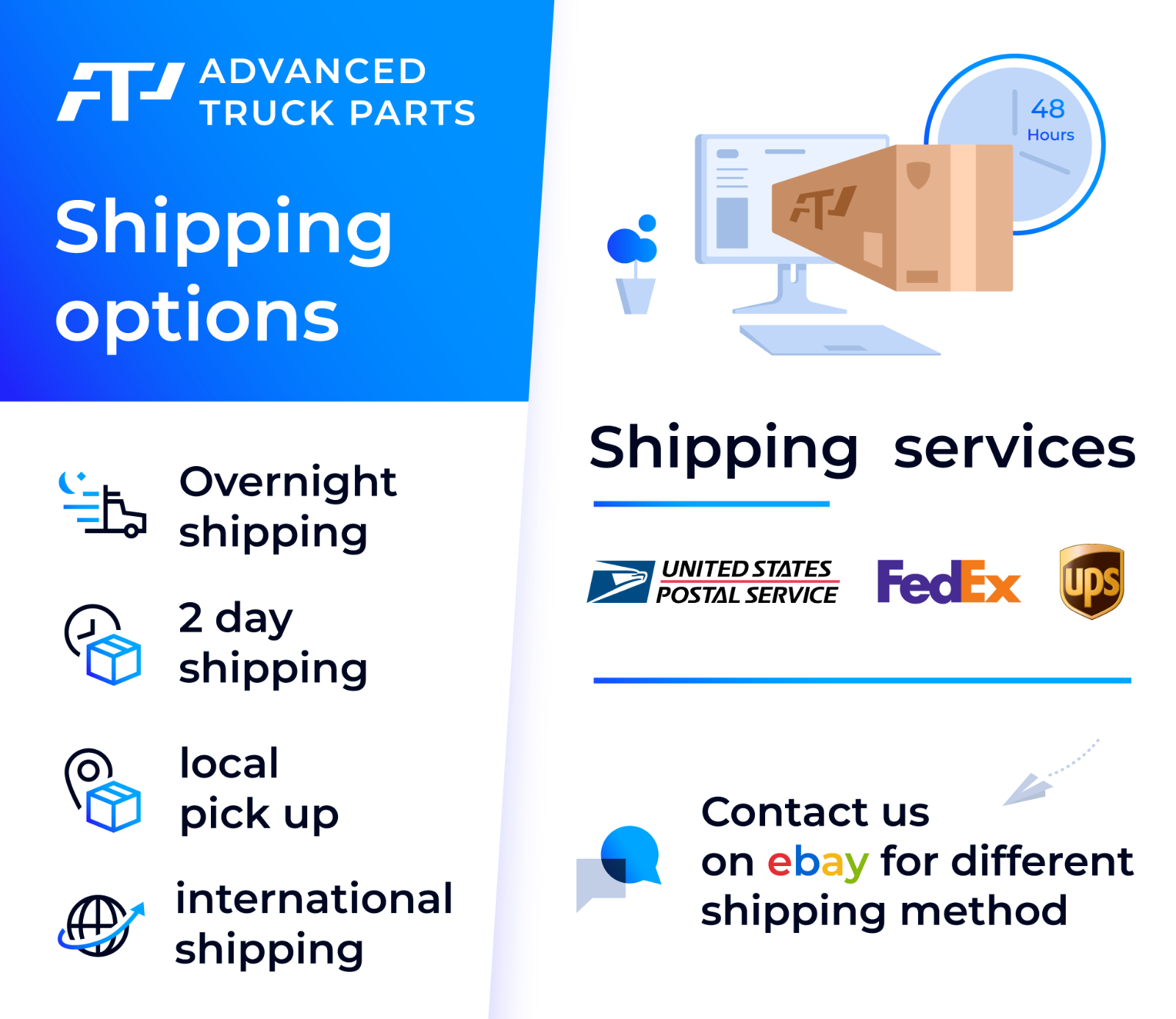 International 2589242C3 for sale online | eBay