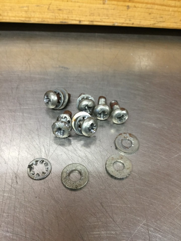 Triumph Spitfire 71-80 • Original Trunk Latch/ Lock Assembly No Key ...