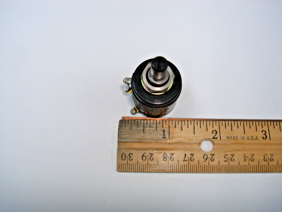 Potentiometer 10K Ohm 10 Turn Linear 10K Pot Bourns 3509S-1-103 | eBay