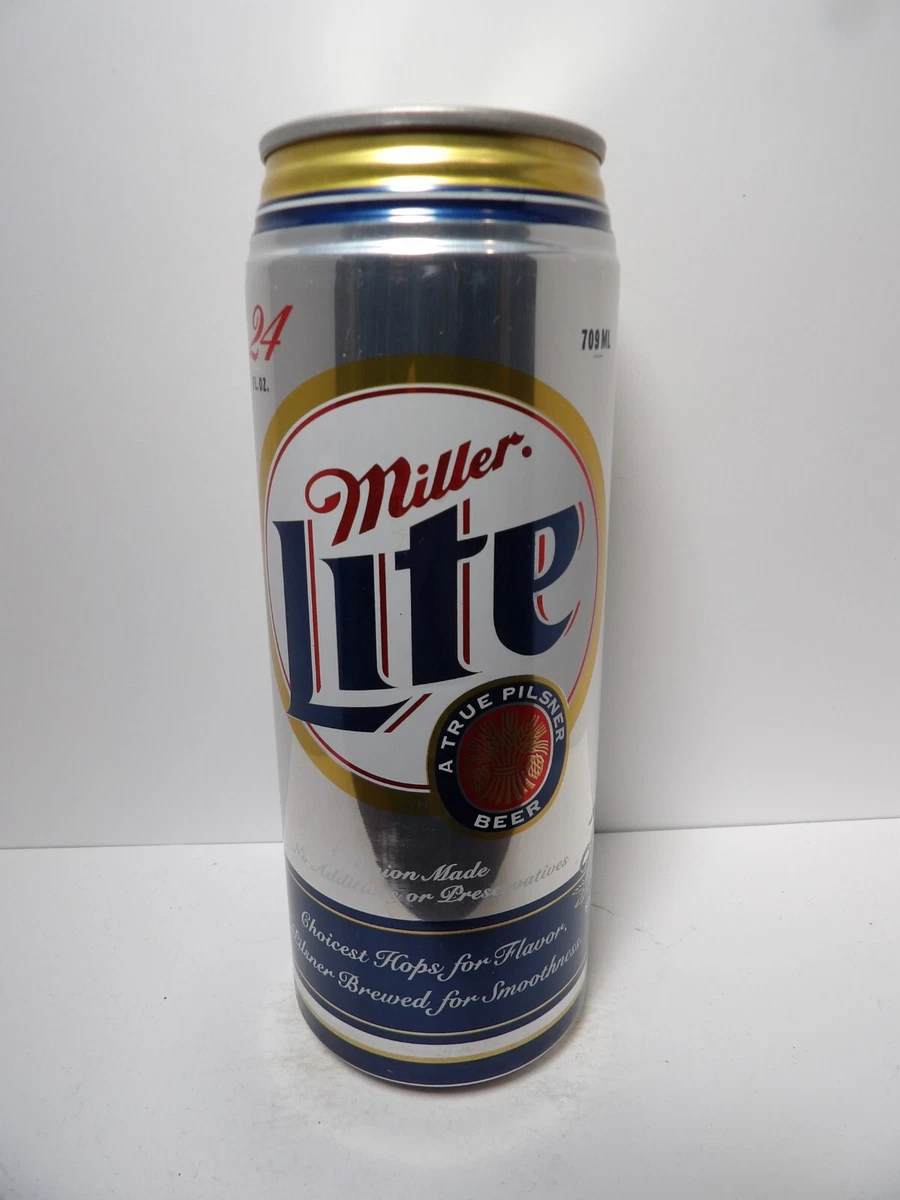 Miller Beer Can