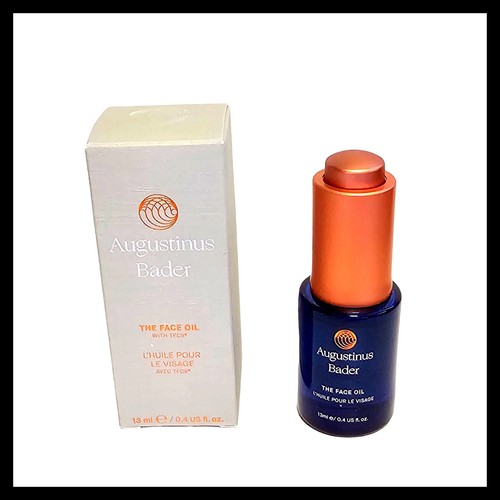 Augustinus Bader The Face Oil 0.4 fl.oz. 13 ml. New in Box All Skin ...