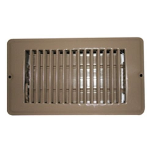 4" x 8" Brown Floor Register for RV / Camper / Motorhome / 5th Wheel | eBay
