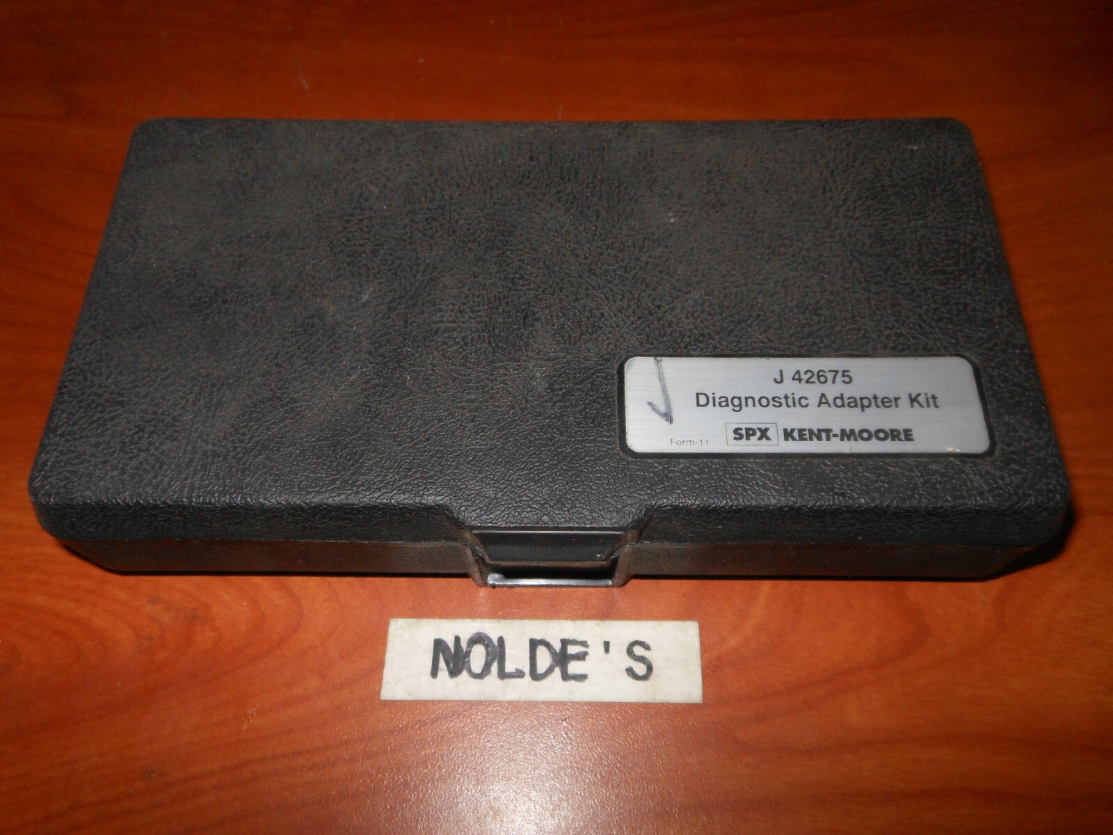 Kent Moore Diagnostic Electrical Terminal Adapter Kit J42675 (DN6418 ...