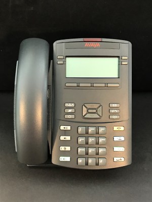 Avaya badged 1220 IP Telephone NTYS19 - fully refurbished | eBay