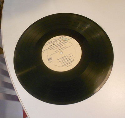 flo sandon's 10" 33 1/3 rpm 8 song lp arton an 30-01 | eBay