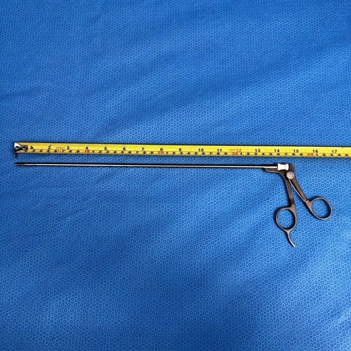 Jarit 600-137 Claw 5mm x 32cm Spring Loaded Grasping Forceps Orthopedic ...