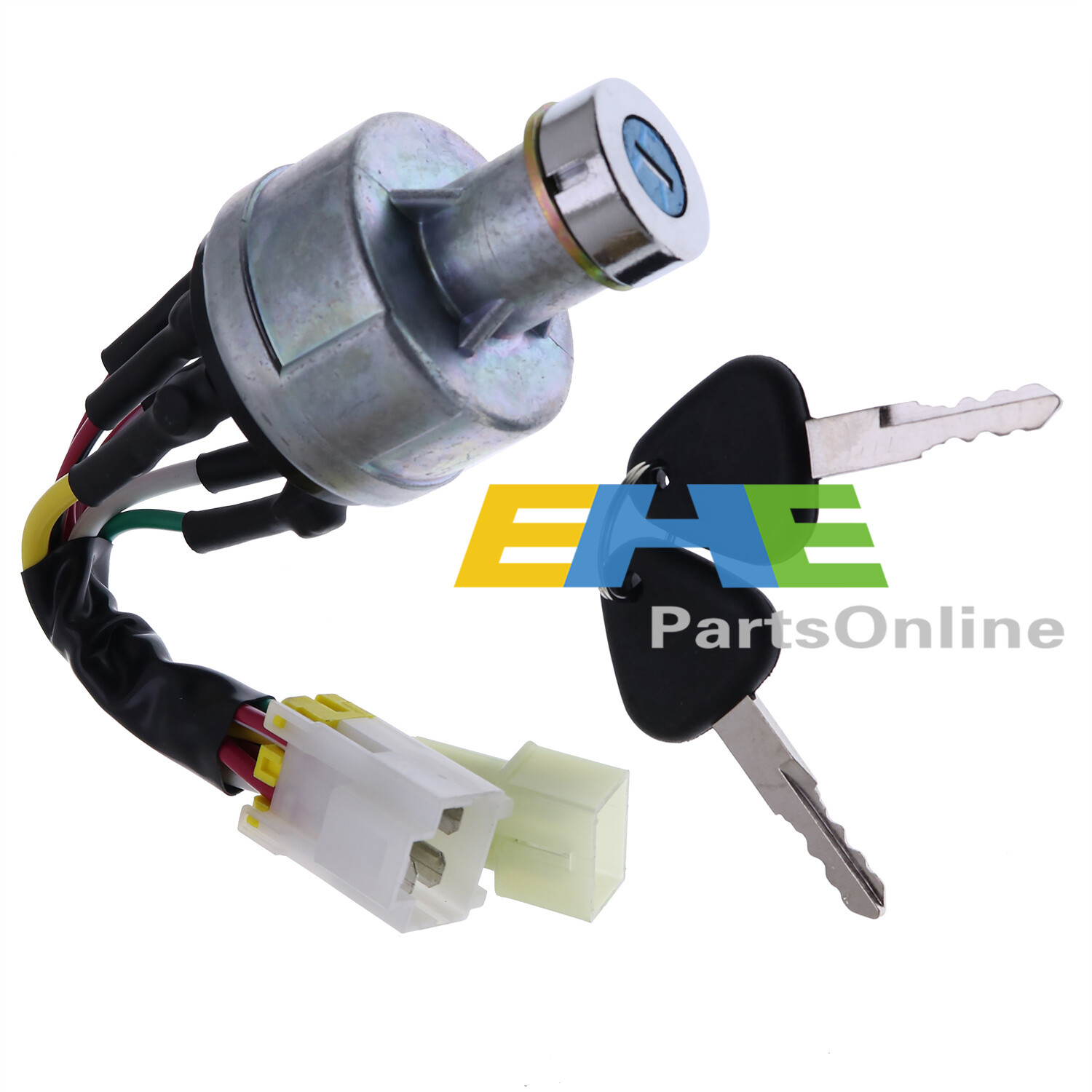 Ignition Switch 14526158 for Volvo EC140 EC210 EC240 EC290 EC360 EC460 ...