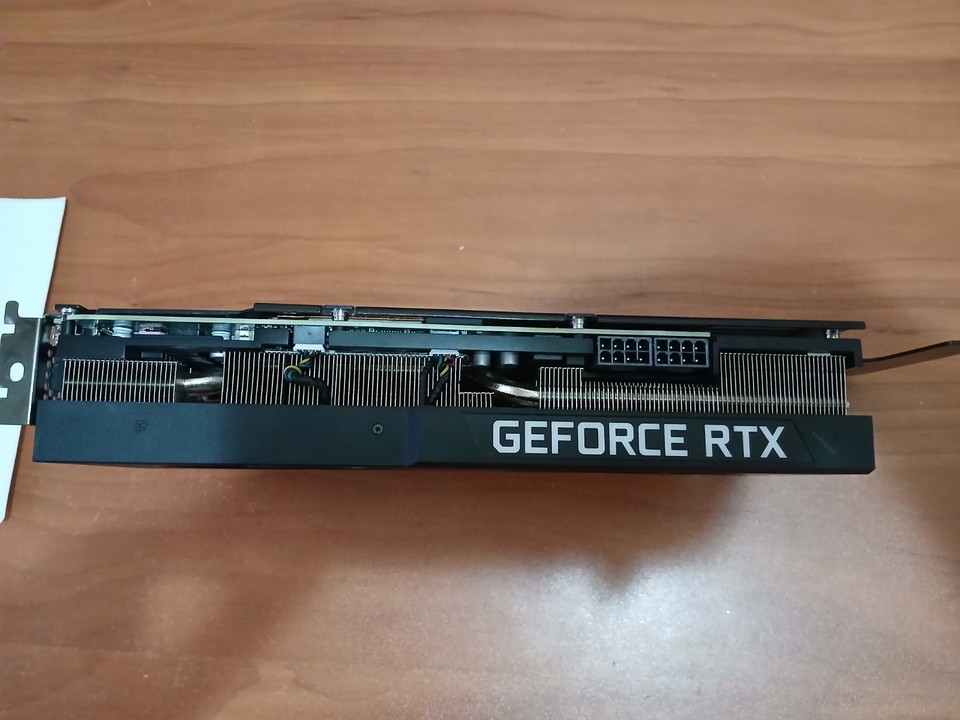 Dell Alienware Nvidia GeForce RTX 3080 Ti 12GB Graphics Card GPU PC ...