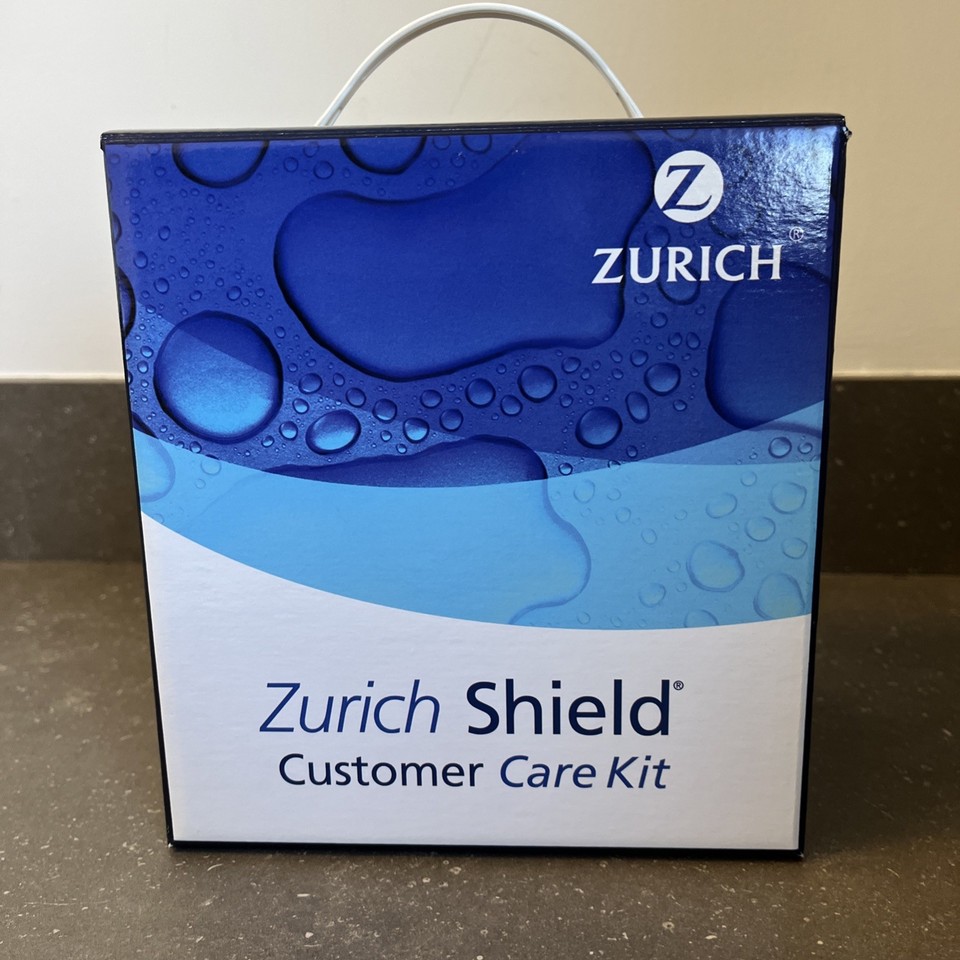 Zurich Shield Customer Care Detailing Car Kit | eBay