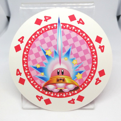 Dia 4 Kirby 20th Anniversary Playing Cards Club Kirby's Dream Land ...