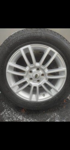 19" Oem Range Rover Land Rover Wheel Rim Tire Brand New | eBay