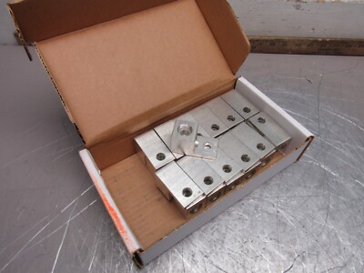 CASE OF 25PCS BURNDY KA31U 6STR-350 DUAL RATED LUGS ITEM#392020 NEW IN ...