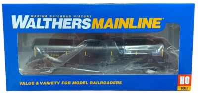 HO Scale Walthers MainLine 910-48220 TEIX 25095 Trinity 25,000-Gallon ...