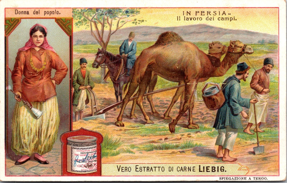 Persian Agriculture
