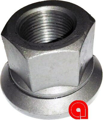 M22x1.5 Metric Flanged Wheel Nut Replaces E-6000, 333B, M-3203, 2013014 ...
