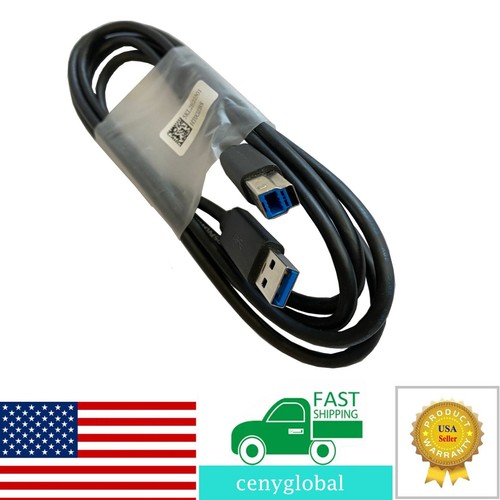 Genuine USB 3.0 Type A to B Cable for Epson WorkForce ES-400 II ...