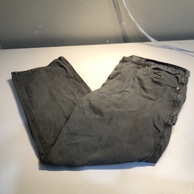 C.E. Schmidt Workwear Men's Work Jeans Grey Size 42/32 | eBay