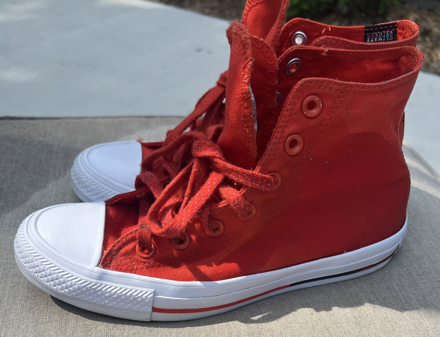 Converse Counter Climate CTAS Waterproof High Top Sne… - Gem