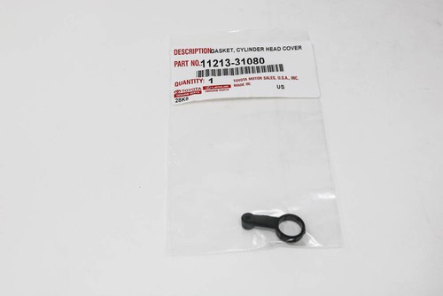 Genuine Toyota Valve Cover Gasket Cylinder head cover 11213-31080 | eBay
