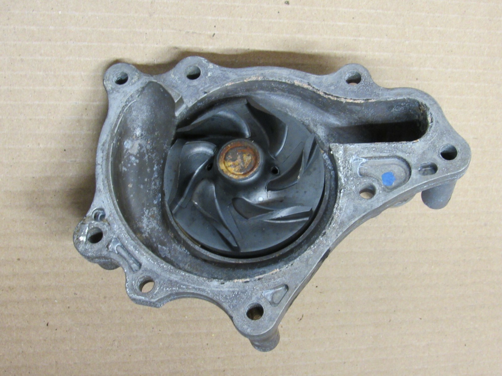 2007-2015 AUDI S5 B8 S6 S8 RS4 Q7 RS5 R8 A6 4.2L V8 ENGINE WATER PUMP ...