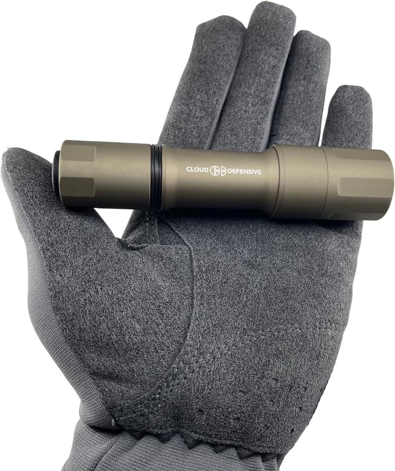 Cloud Defensive MCH 2.0 HC Full Size Flashlight, 1100 Lumens (FDE) | eBay