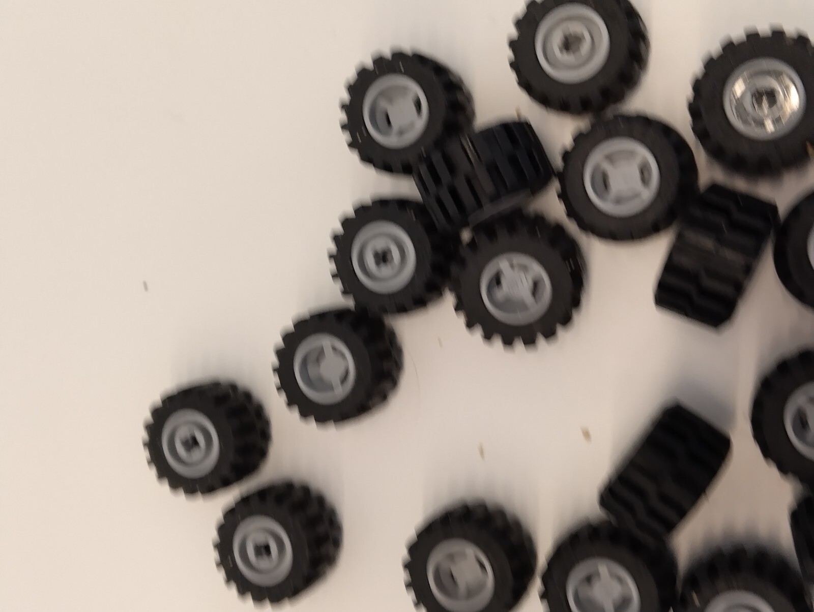 Lego small Wheels - L074 | eBay
