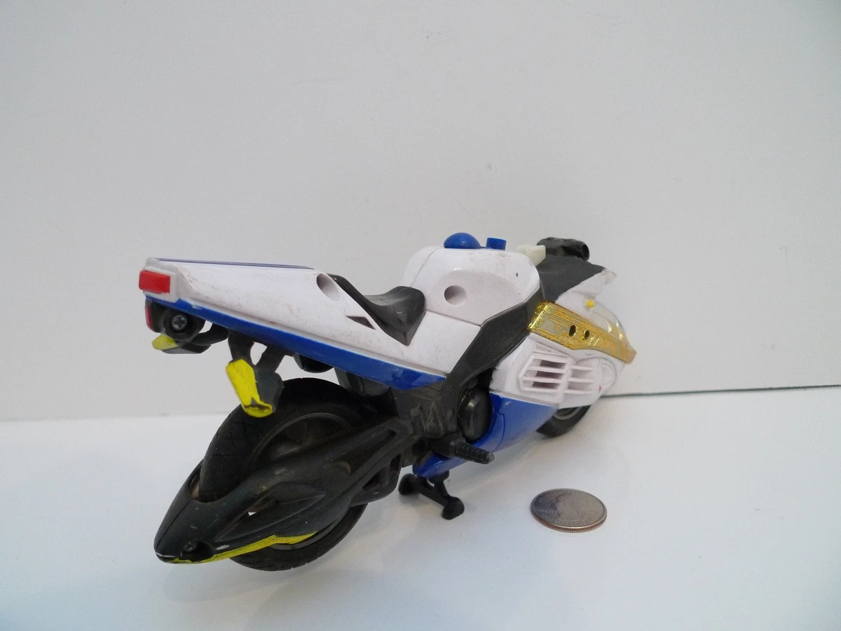 Power Rangers Vector Cycle