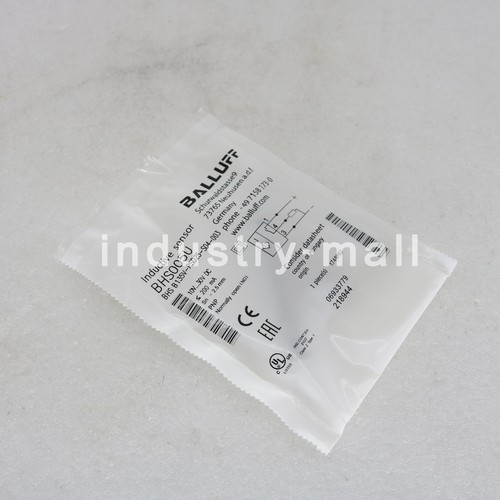 1pc New Balluff BHS B135V-PSD25-S04-003 Proximity switch sensor spot ...
