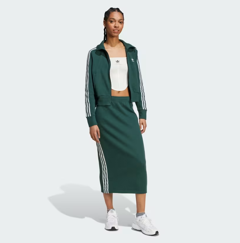 Adidas Originals Adicolor Knit Top For Women (IW3162) | eBay