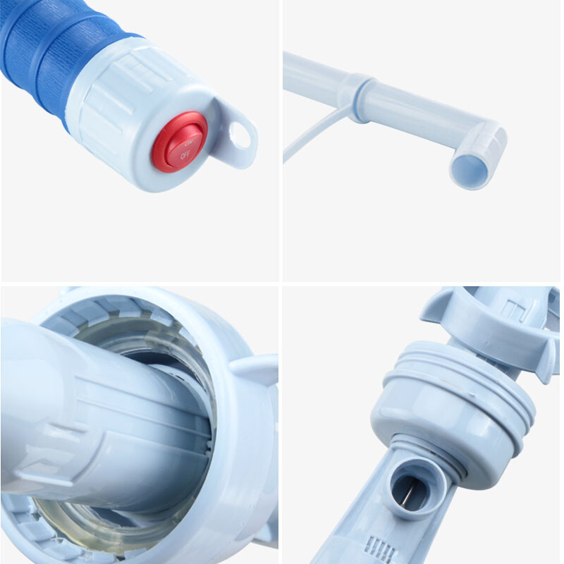 Electric Battery Operated Dispenser&Hand Press Water Pump for 5 6 ...