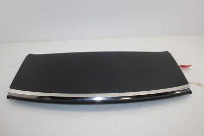 2009-2015 Infiniti Q60 G37 Convertible Top Folding Shelf Panel OEM DO7 ...