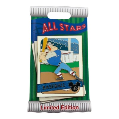 Disney Casey at the Bat Baseball All Stars Trading Card Limited Edition ...