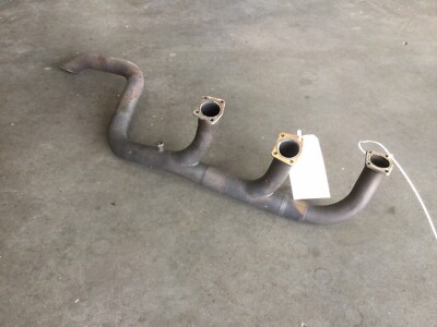 Baron 58 Exhaust 2" RH Outboard K58-950000-3ROB - as Removed | eBay