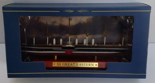 SS Great Eastern, Model Ships. 1:1250 Scale New 18CM LONG | eBay