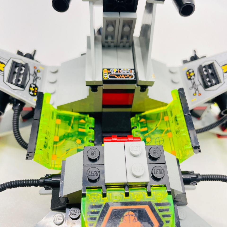 LEGO Warp Wing Fighter (6915) - 100% | eBay