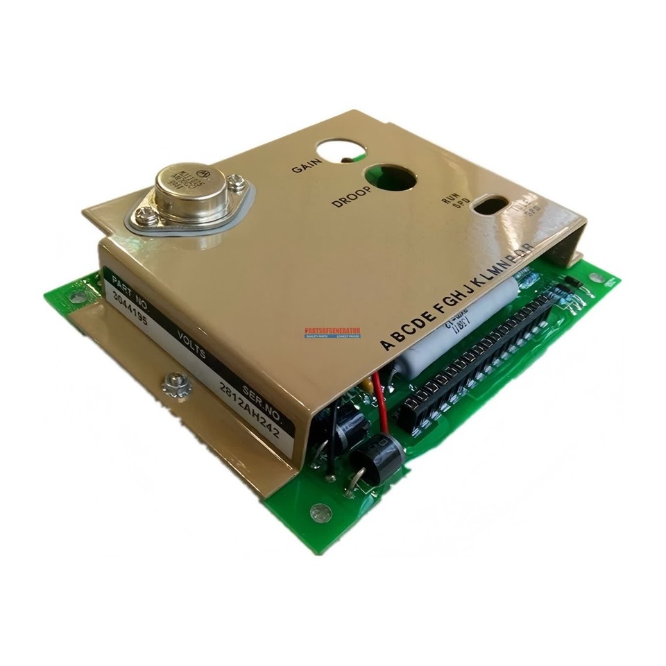 Speed control unit 3044195 + Over Speed board 3036453 + PCB 3053065 | eBay