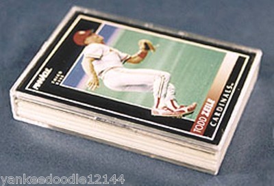 120 New Pro-Mold PC25 25 Count Plastic Box - Two Piece Snap Design ...