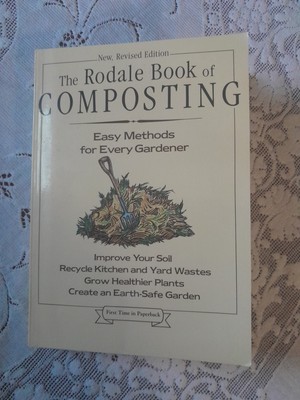 The Rodale Book Of Composting 9780878579907| eBay