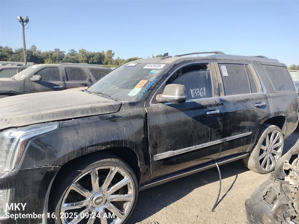 Engine ECM Electronic Control Module 3.6L VIN Y 8th Digit Fits 14-16 ...