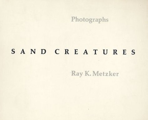 SAND CREATURES PA By R Metzker & Ray K Metzker **Mint Condition ...