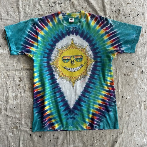 Vintage Grateful Dead Jerry Jasper T-shirt Large | eBay
