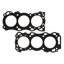 Fits 02-08 Nissan Maxima Murano Quest I35 3.5L DOHC Head Gasket Set ...