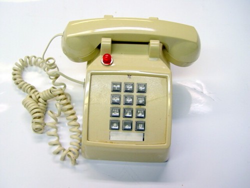 Vintage Cetis HAC Aegis 2510d 2-line Desk Phone for sale online | eBay