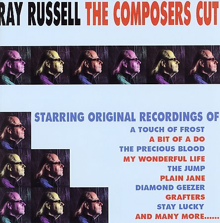The Composers Cut by Ray Russell (Guitar) (CD, 2006) for sale online ...