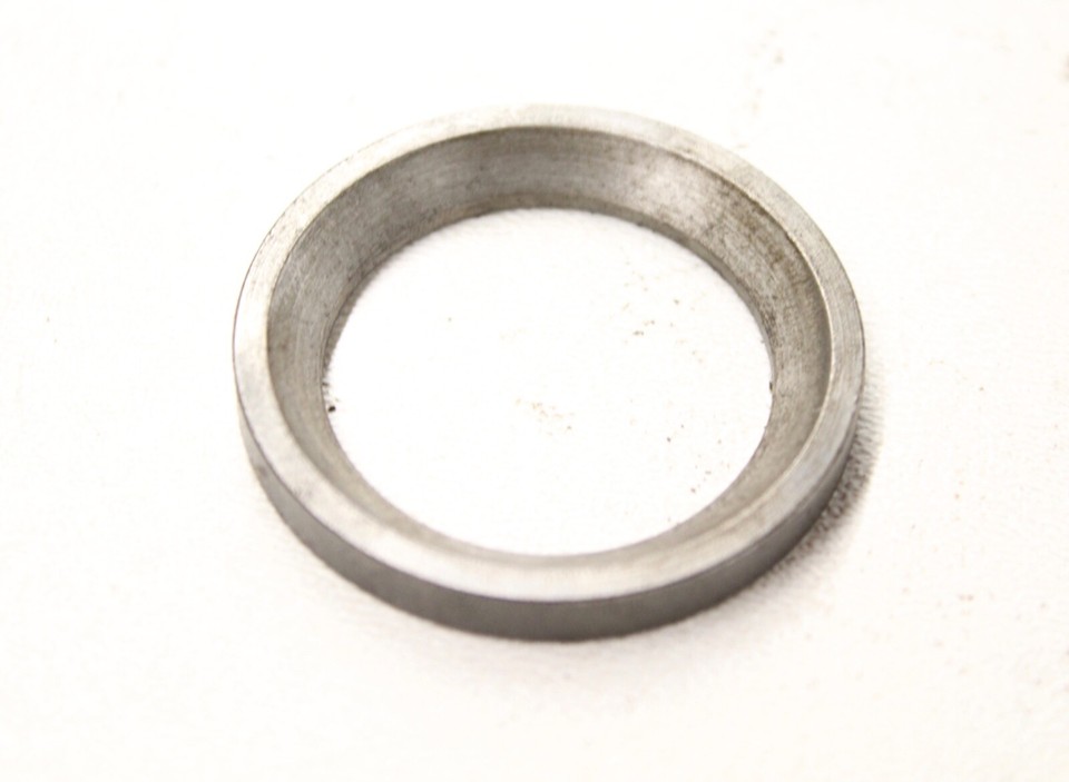 MG MGB MGBGT Tube Late Style RH Left Rear Axle Bearing Spacer Disc Wire ...