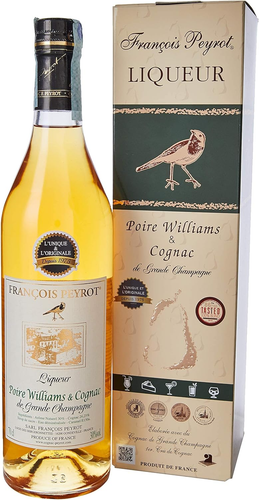 FRANCOIS PEYROT COGNAC Aux POMMES WILLIAMS Cl.70 | eBay