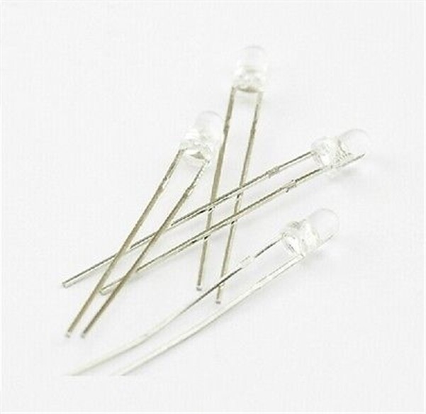 20Pcs 5Mm 850Nm Ir Infrared Led Lamp ey | eBay