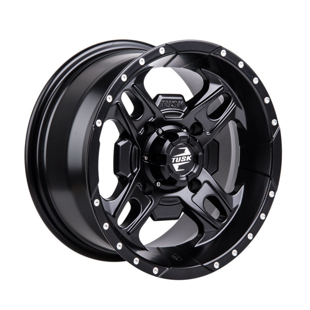 4/156 Tusk Beartooth Wheel For POLARIS RZR XP 4 Turbo Limited Edition ...